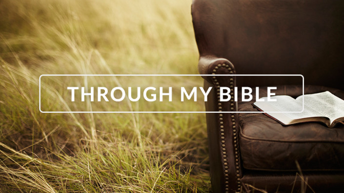 Through My Bible Yr 03 – January 13 | Christian News | Before It's News