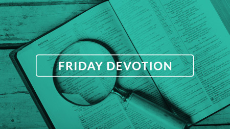 Daily Devotions - Zion Evangelical Lutheran Church