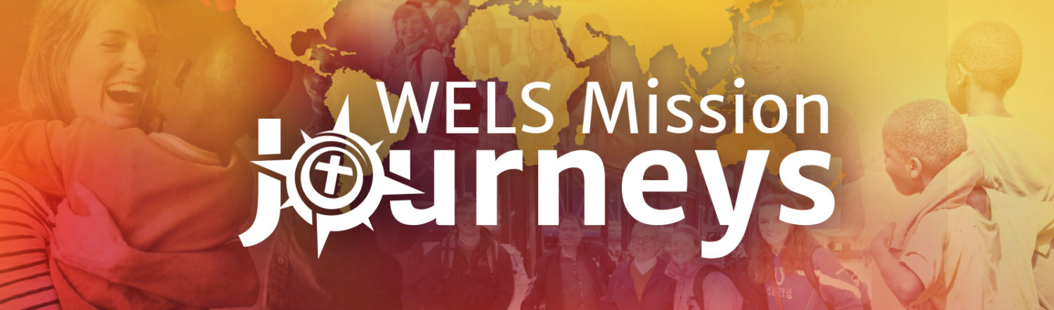 Mission Journeys – WELS