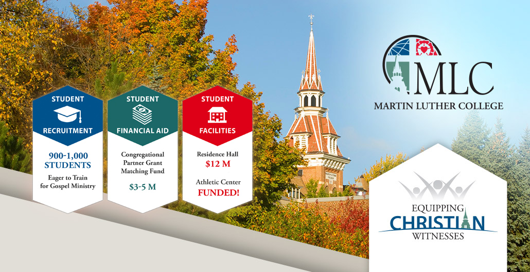 WELS – Christs Love Our Calling