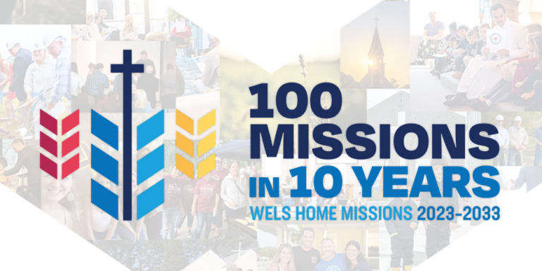 Missions – WELS