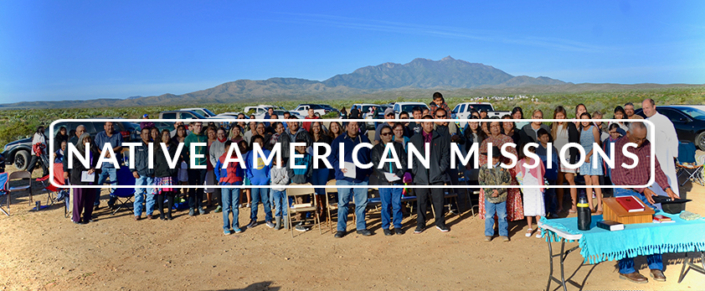 Native American Missions – WELS