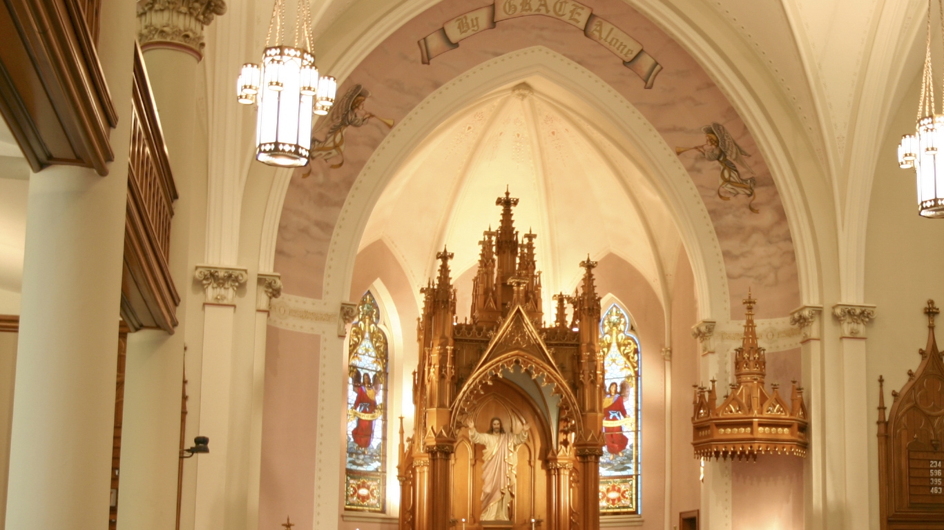 WELS Historical Institute Grace Lutheran Church 175th Anniversary 