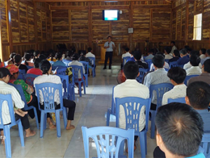 Rural training program in Vietnam – WELS