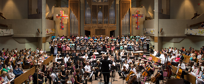 National Worship Conference – WELS