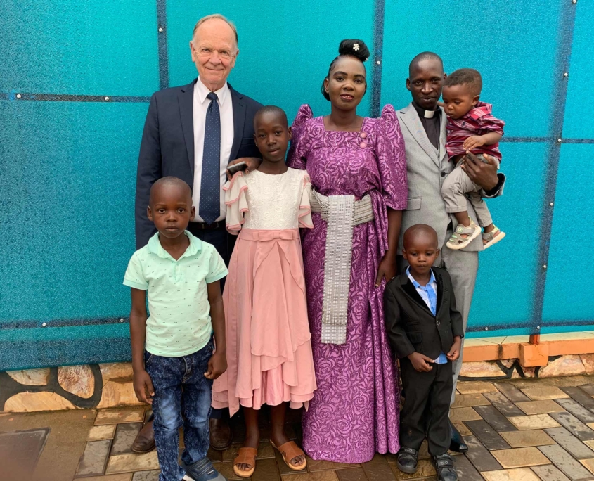 Celebration in Uganda – WELS