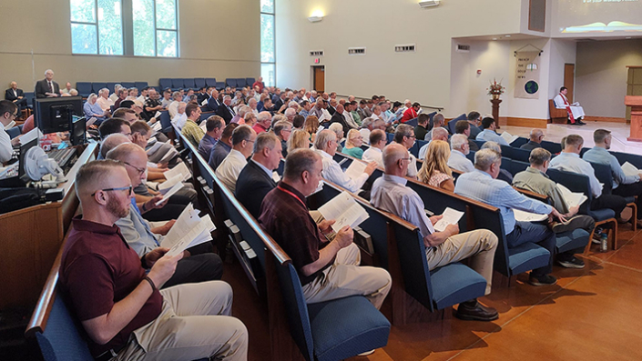 WELS – Christ's Love, Our Calling