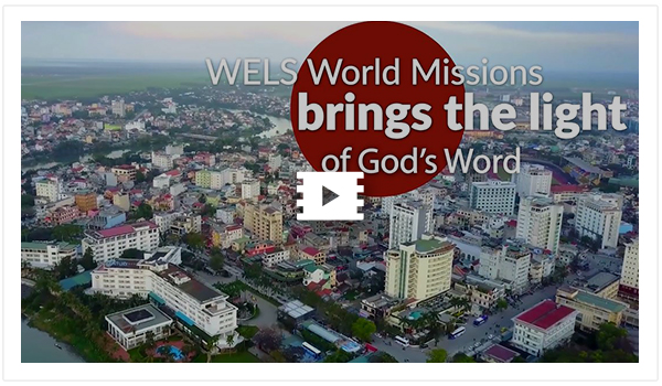 WELS – Christ's Love, Our Calling