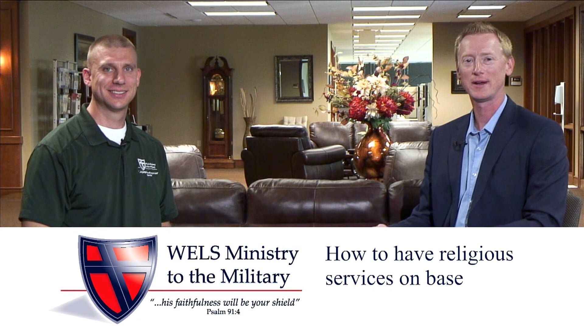 Military Resources – WELS