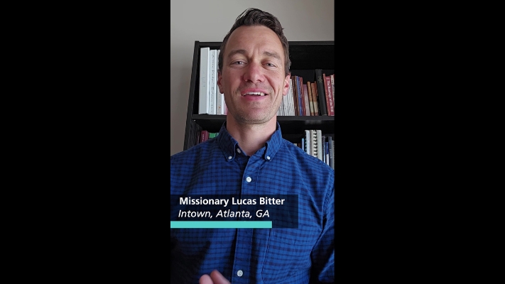 Moments with Missionaries – Lucas Bitter – WELS