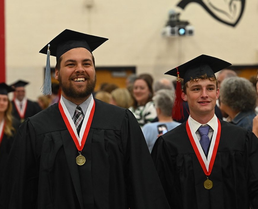 2025 Martin Luther College commencement events – WELS