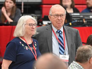 Special guests welcomed at the 2025 synod convention – WELS