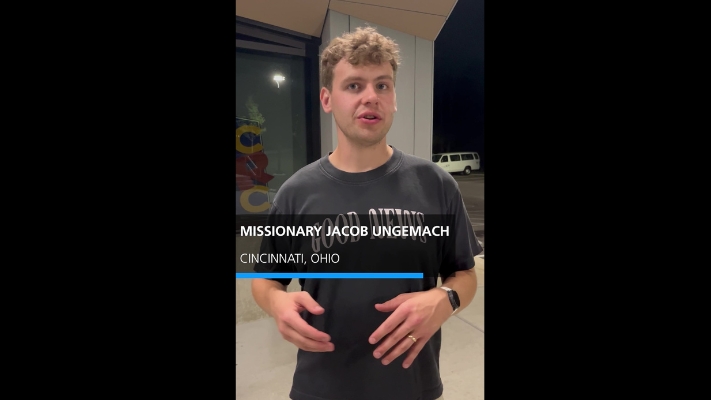 Moments with Missionaries – Jacob Ungemach – WELS