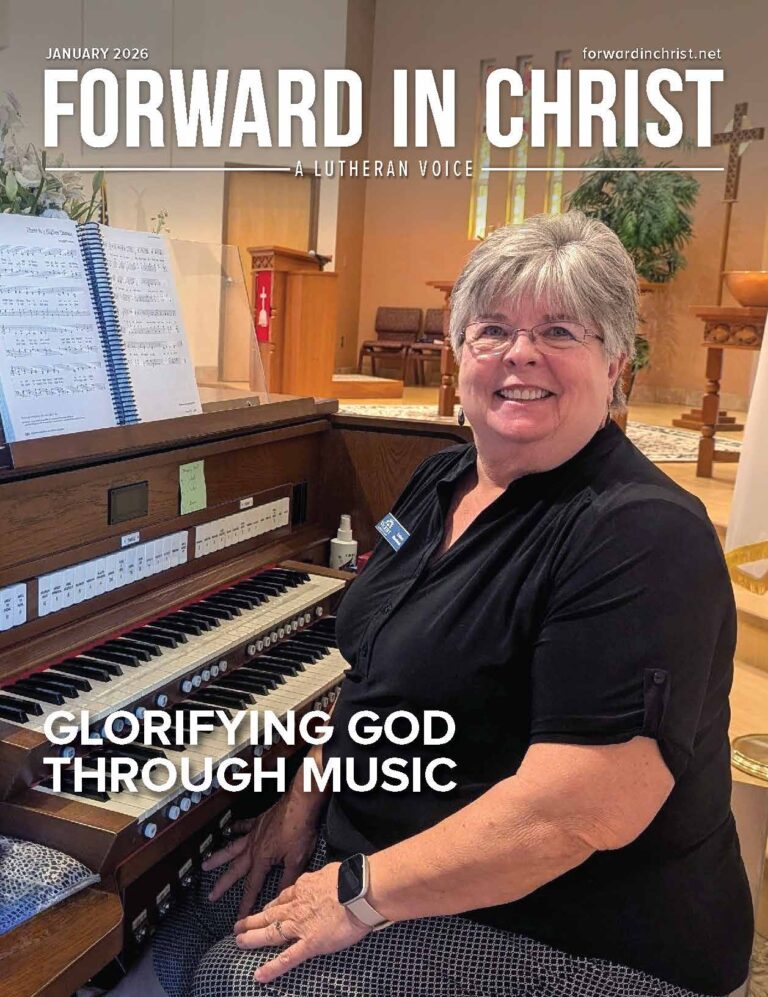 WELS – Christ's Love, Our Calling